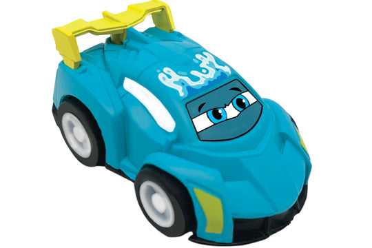 Choco Treasure Surprise Cars with Chocolatey Candy | Tray of 12