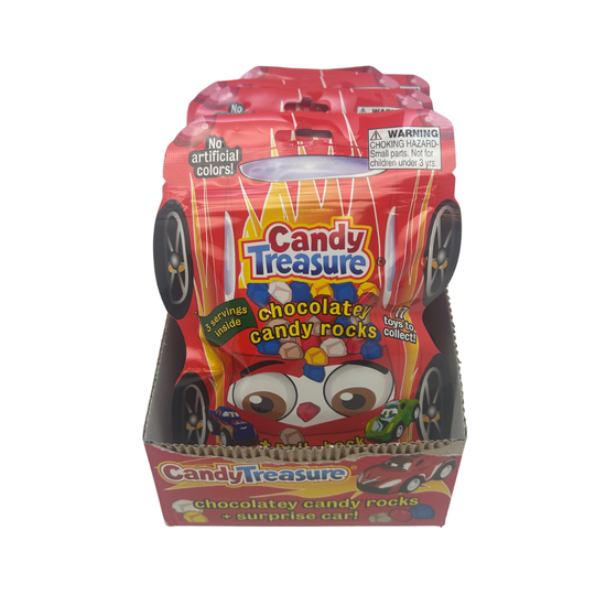 Candy Treasure, home of Choco Treasure (the best surprise eggs) & Konz