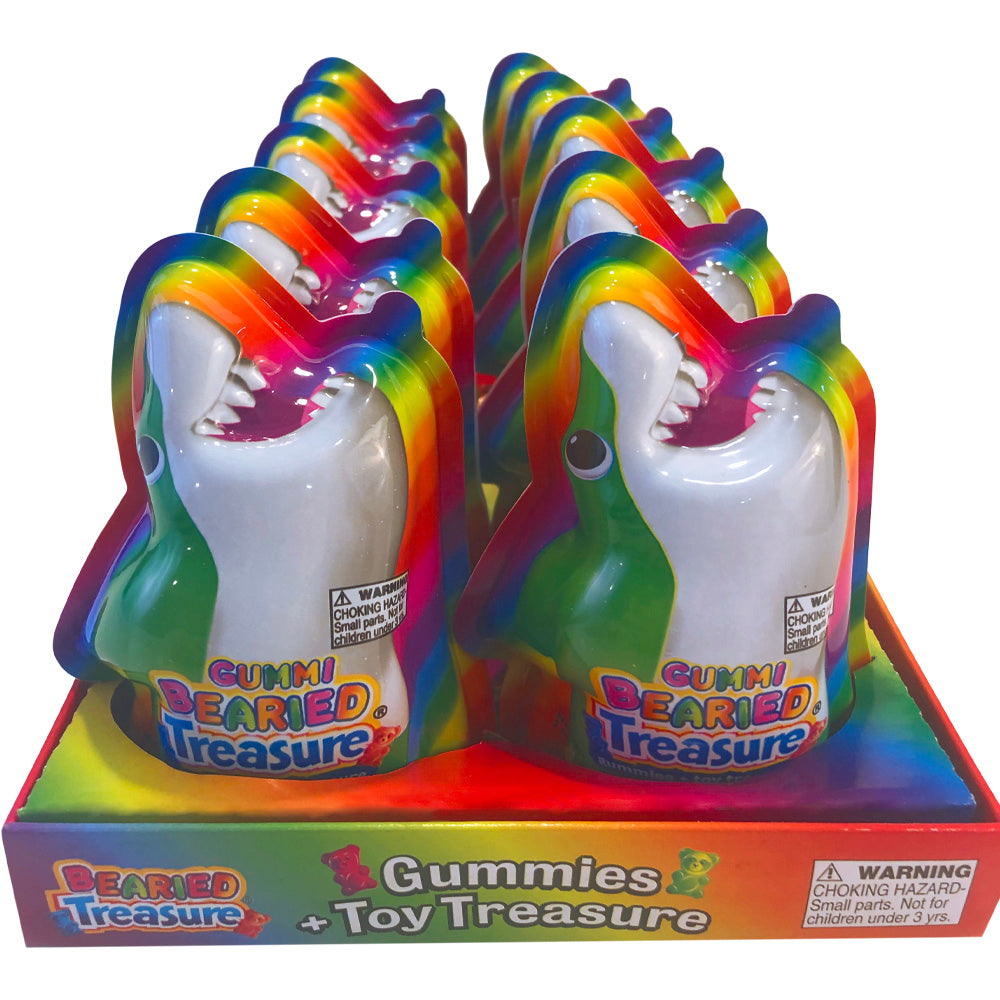 Candy Treasure, home of Choco Treasure (the best surprise eggs) & Konz